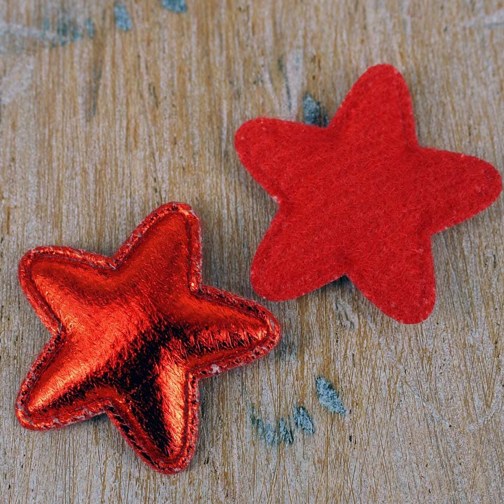 Stars for cards Decorations Ideal for kids craft Xmas Pk | Etsy