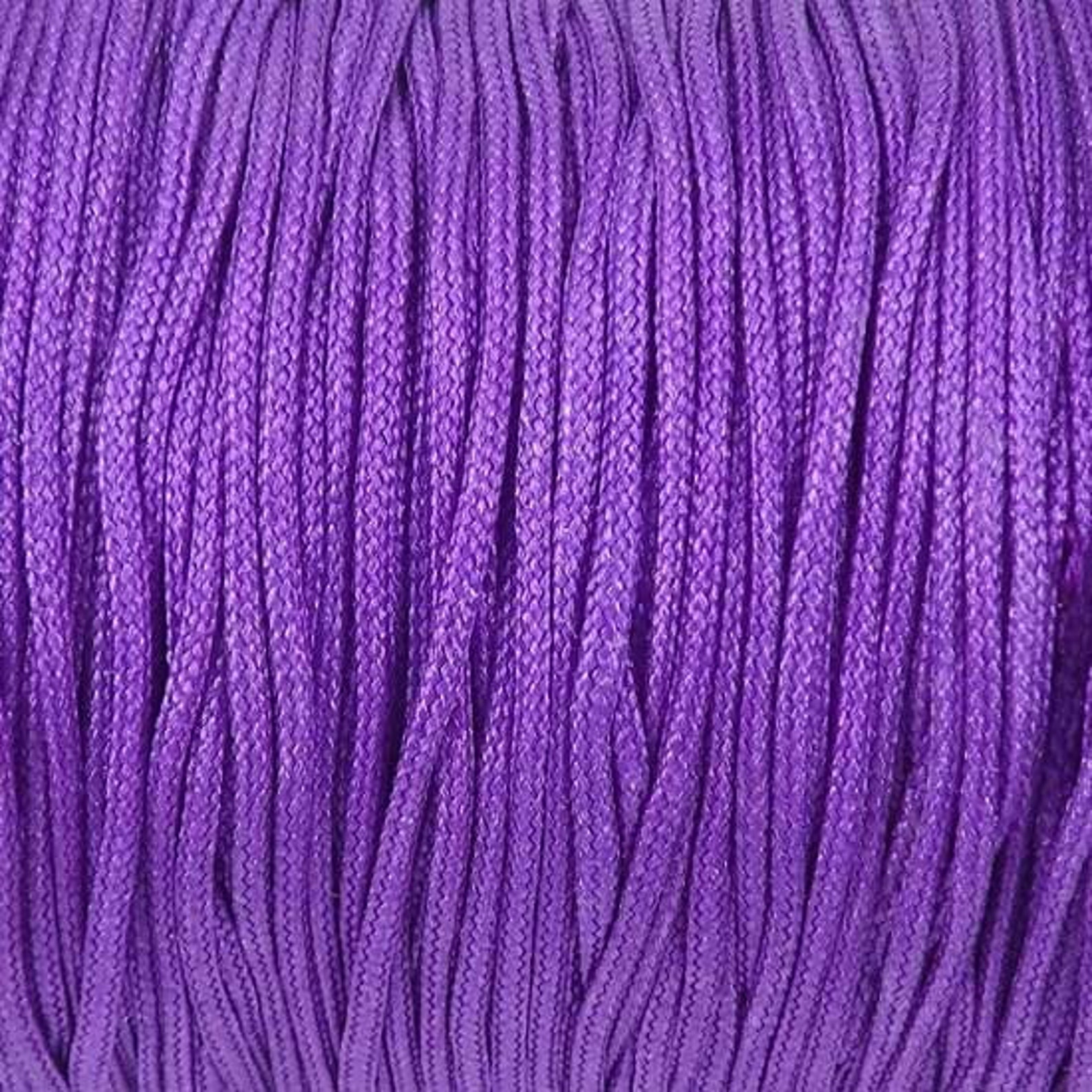 Braided Nylon, 1.8mm X 10m of Knotting Thread Bracelets Cord Shamballa ...