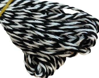 12 Bakery Twine Strings,hang Tag String,ornaments Strings,precut ...