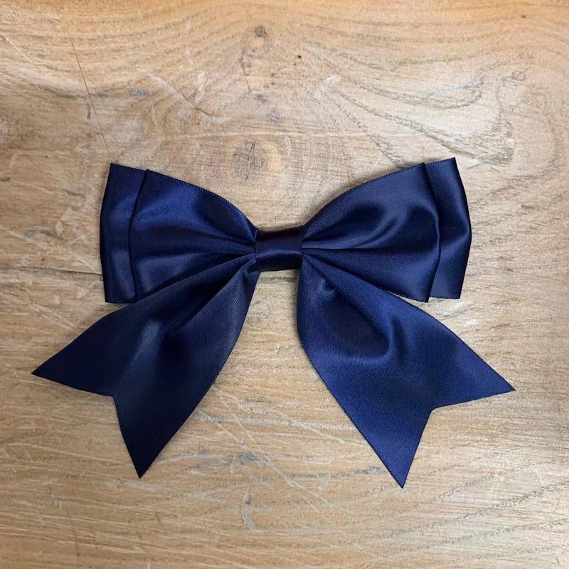 Fabric Tree Bow Quilt - Etsy UK