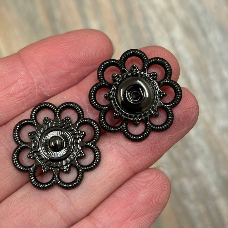 Decorative Snaps - Etsy