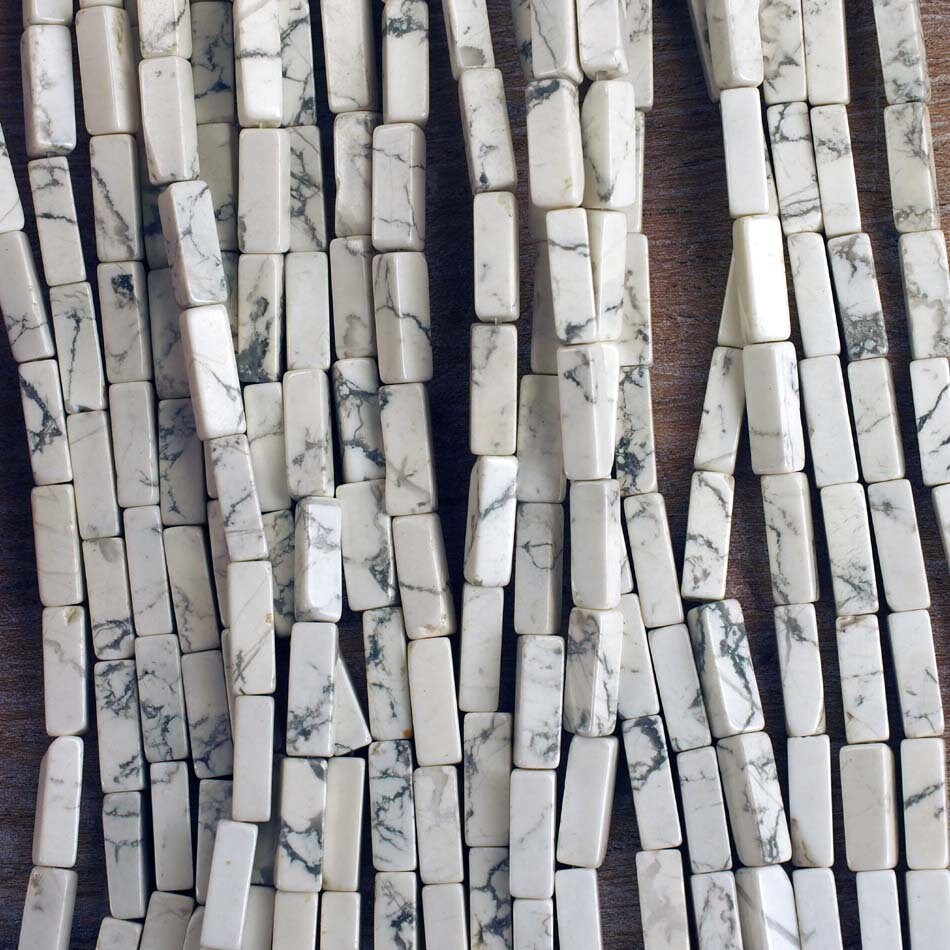 Mixed Gemstone Beads Natural Stone Oblong Column Polished 7 - Etsy UK