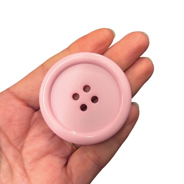 Giant Button - Etsy