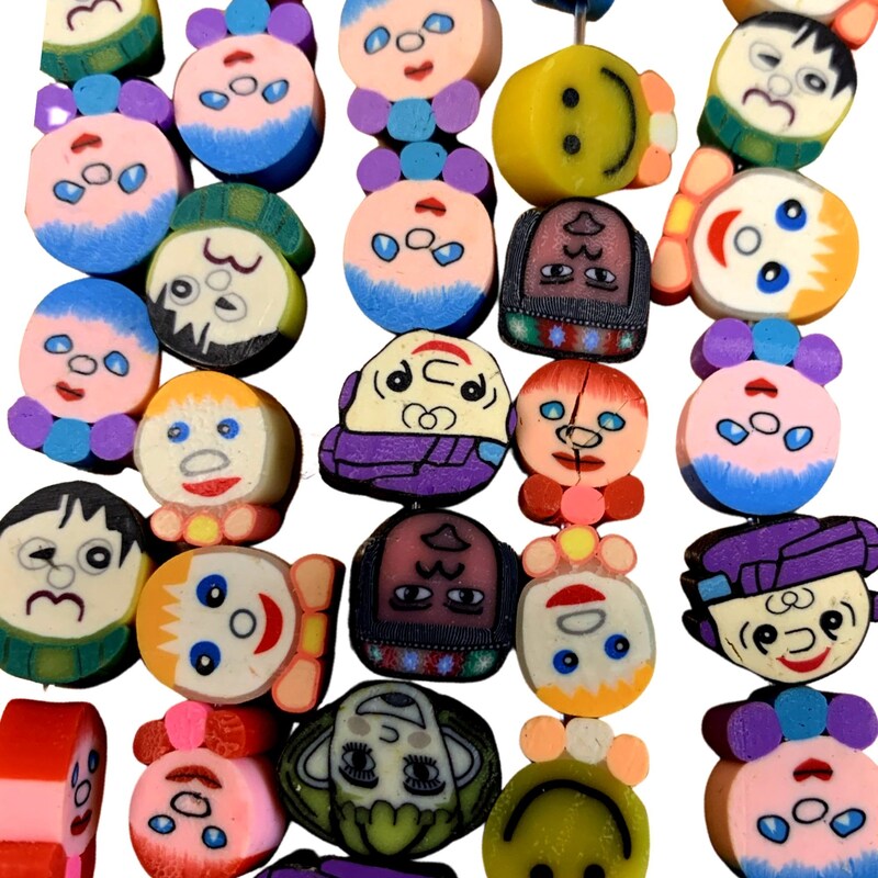 Fimo Beads - Etsy UK