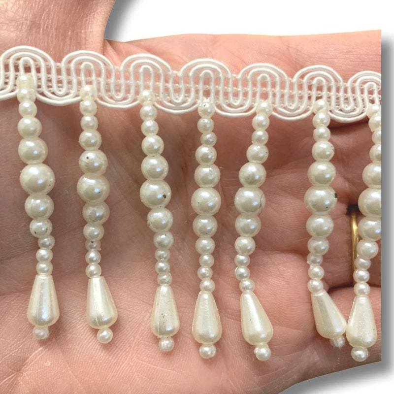 Crystal Fringe - Etsy