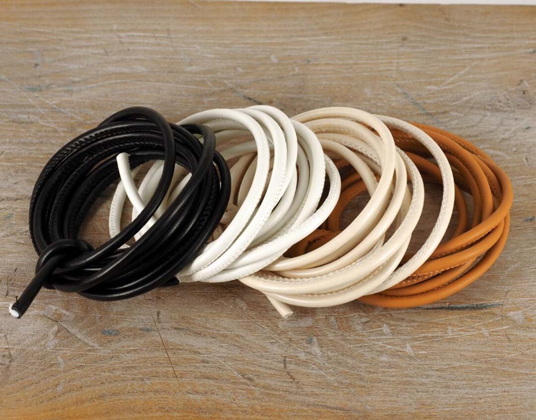 4mm PU Leather Cord, Faux Leather Cord, Imitation Leather, Necklace ...