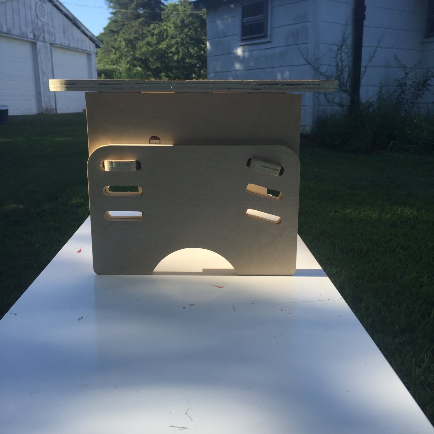 Adjustable Standing Desk Add On - Etsy