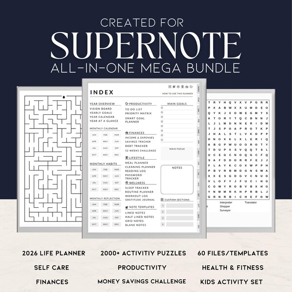 Supernote Manta Case - Etsy