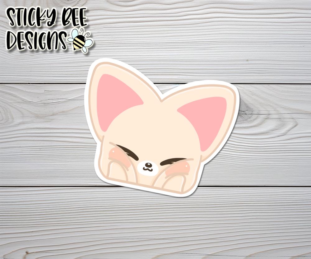 Foxi.ny Face Squish Sticker, Stray Kids, I.N, SKZOO, KPOP Stickers ...
