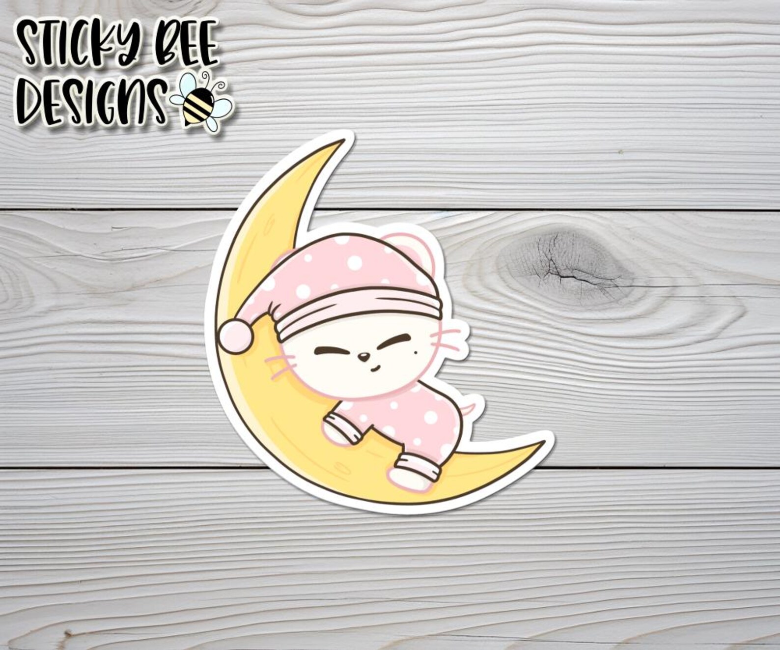 Sleepy Jiniret Sticker, Stray Kids, Hyunjin, SKZOO, KPOP Stickers ...