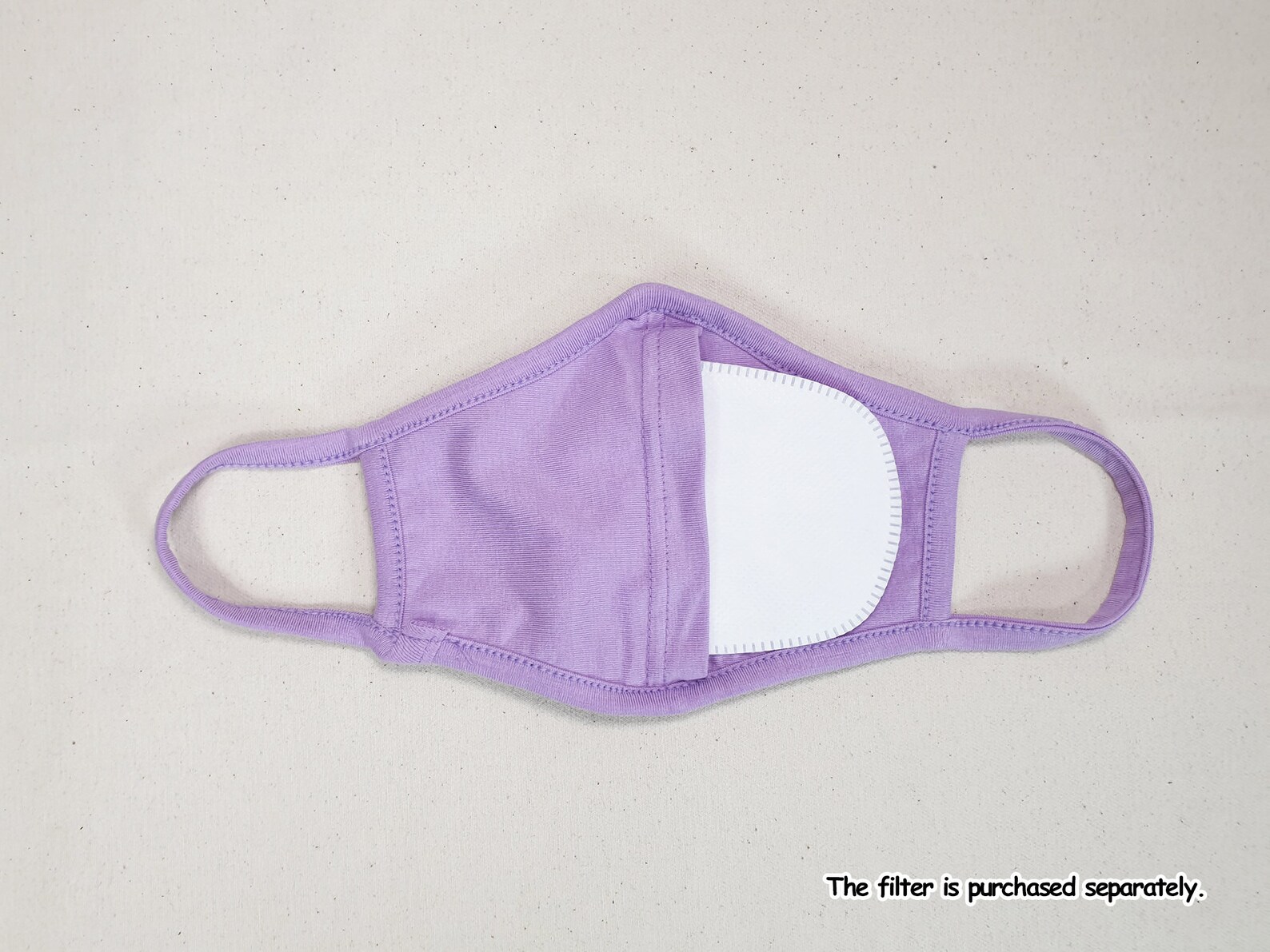 Face Mask Violet Color / for Adult / Washable Mask / Reusable - Etsy