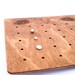 Personalized Stud Earring Organizer - Wooden Stud + Post Earring ...