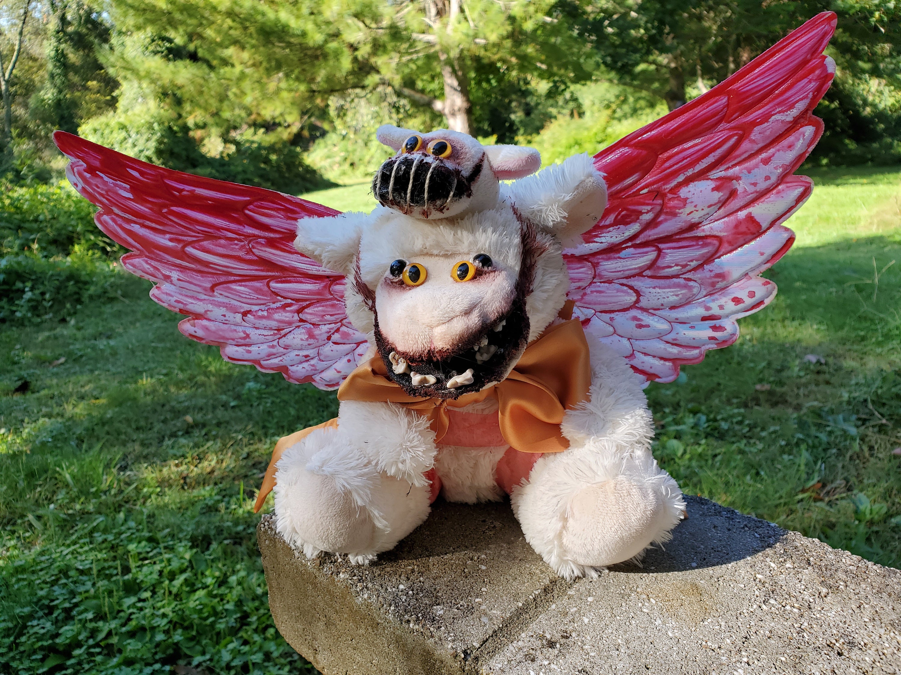 Bible Plushie large