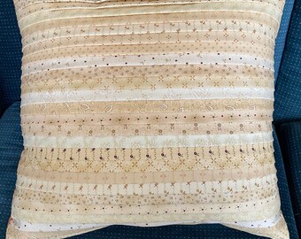 Pleated Pillow - Etsy