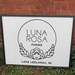 Luna Rosa Farms Homestead Sign Commerical Signage Floral Hoop - Etsy
