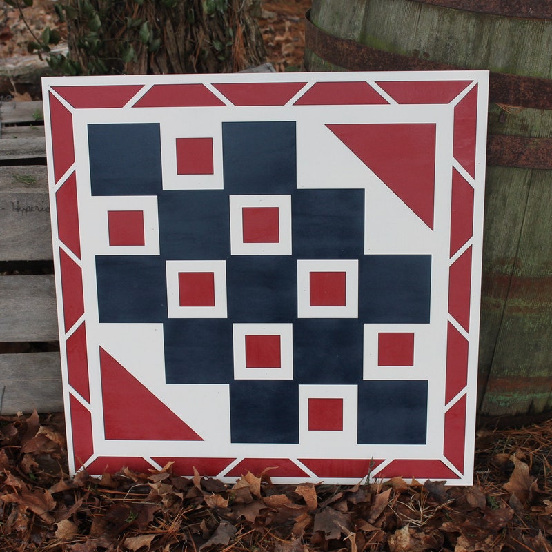 Custom Barn Quilt - Etsy