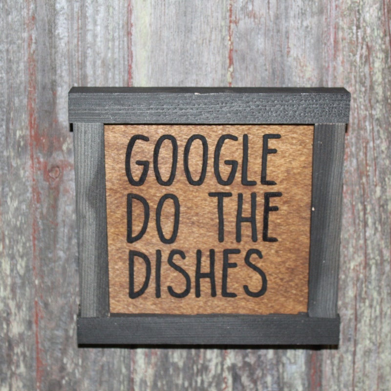 Do the Dishes - Etsy