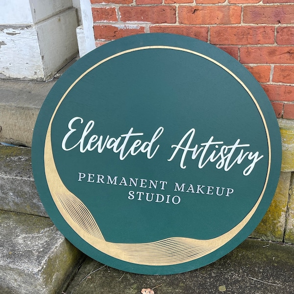 Custom Made Sign - Etsy