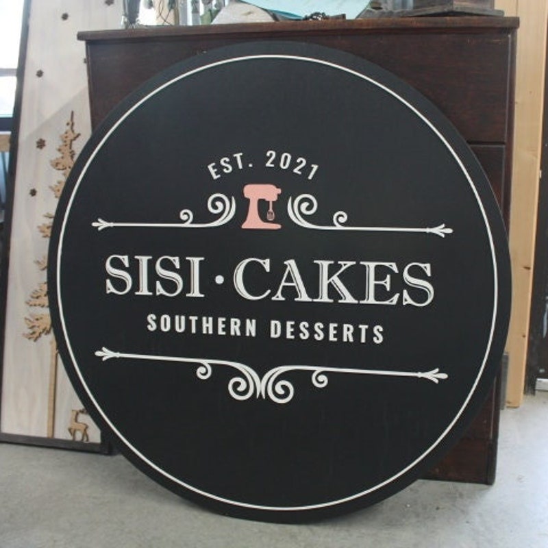 Bakery Sign - Etsy
