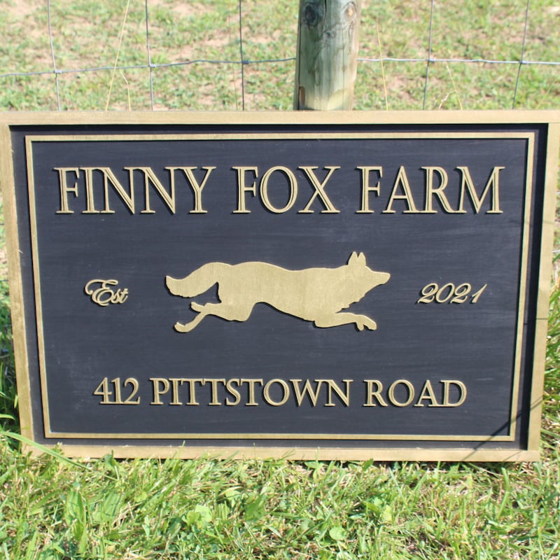 Subdivision Signs - Etsy