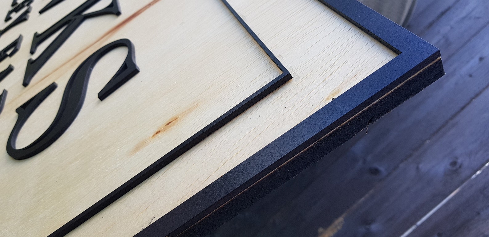 Large Custom Wooden Farm Sign Entrance Commerical Signage Logo | Etsy