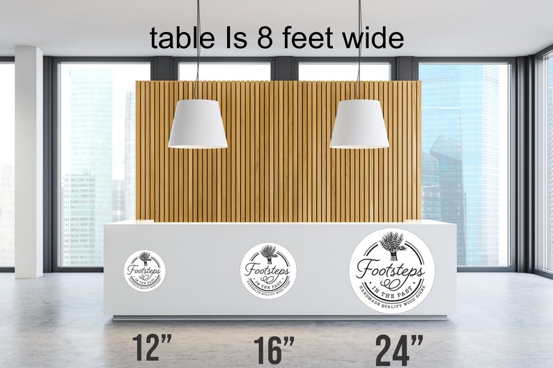 Custom Wooden Lightweight Sign Commerical Signage Pastel Your - Etsy