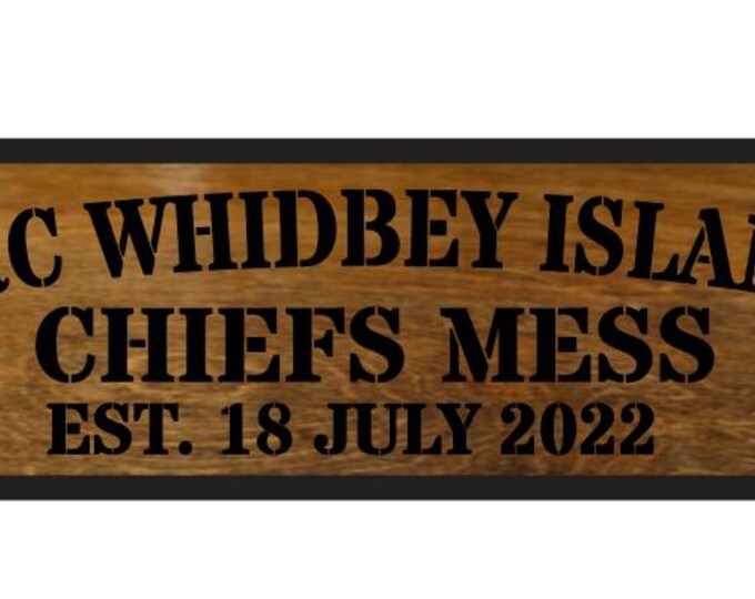Custom Laser Cut Sign for Steve - Etsy