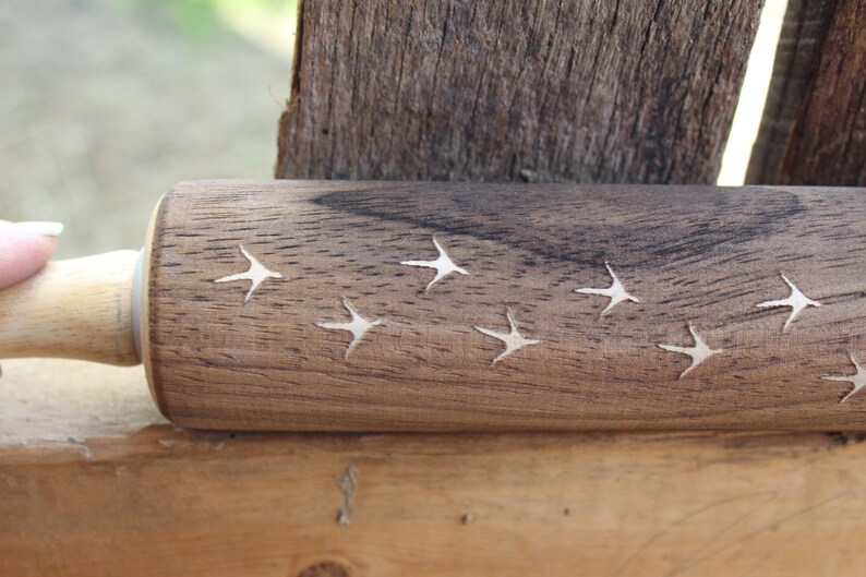 Chicken Feet Pattern Texture Rooster Foot Print 10 Inch - Etsy