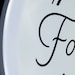 Custom Round LED Light Sign: Outdoor Business Logo Display - Etsy