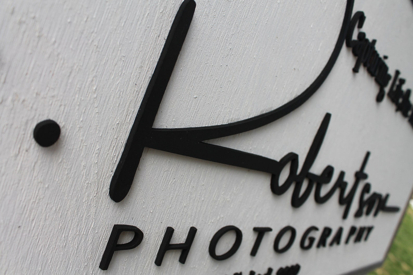 Custom Wood Sign Laser Cut Sign Large Wood Sign Commercial - Etsy