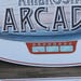 Custom Blimp Arcade Fun Game Center Textured Oval Weatherproof Sign Pvc ...