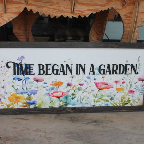 Primitive Garden - Etsy