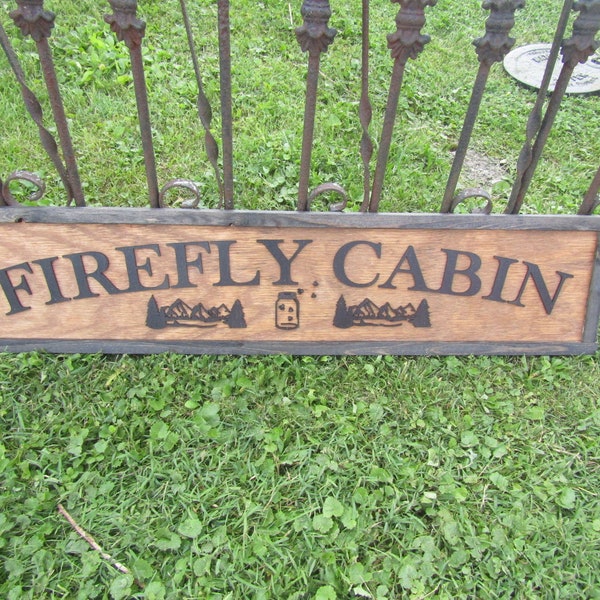 Wooden Firefly - Etsy