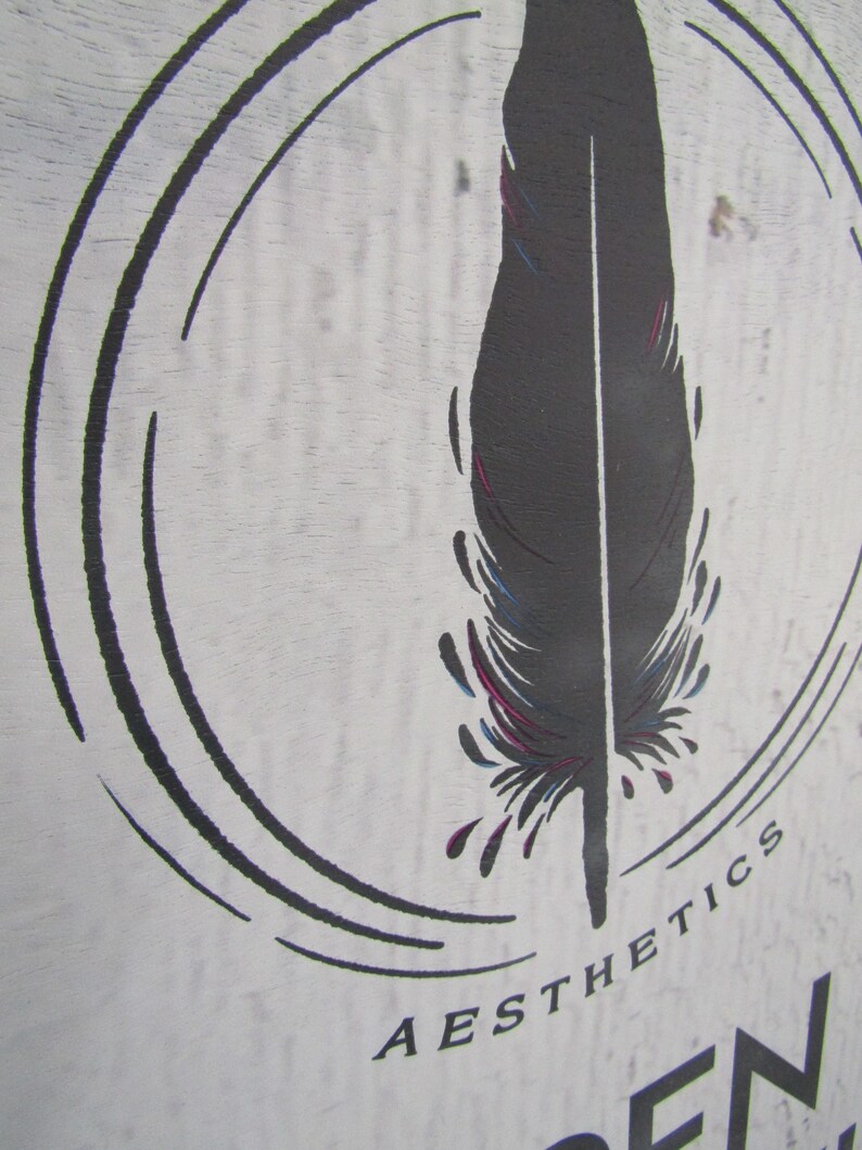 Sidewalk Sign A Frame Folding Sign Affordable Business Sign | Etsy