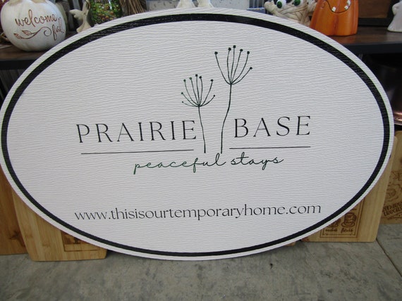 Commercial Signage - FootSteps in the Past