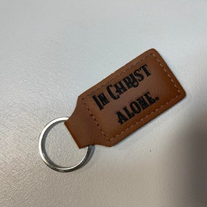 Religious Keychain Pastors Gift Youth Group Gift Church Staff Gift ...