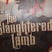 Large Slaughtered Lamb Sign With UV Ink Printed Extra Detail - Etsy