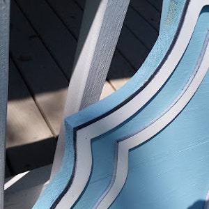 Large Beach House Sign, Bay Ocean Sea Starfish Established Sign ...