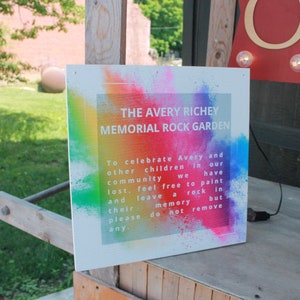 Custom Weatherproof PVC Sign: Textured Woodgrain, Personalized Logo - Etsy