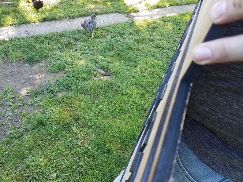 Farm Sign Woodland Duck Bird Poultry Hobby Farm Large - Etsy