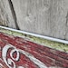Antique Coca-cola Barn Sign Coke PVC Textured Finish Weatherproof Fade ...