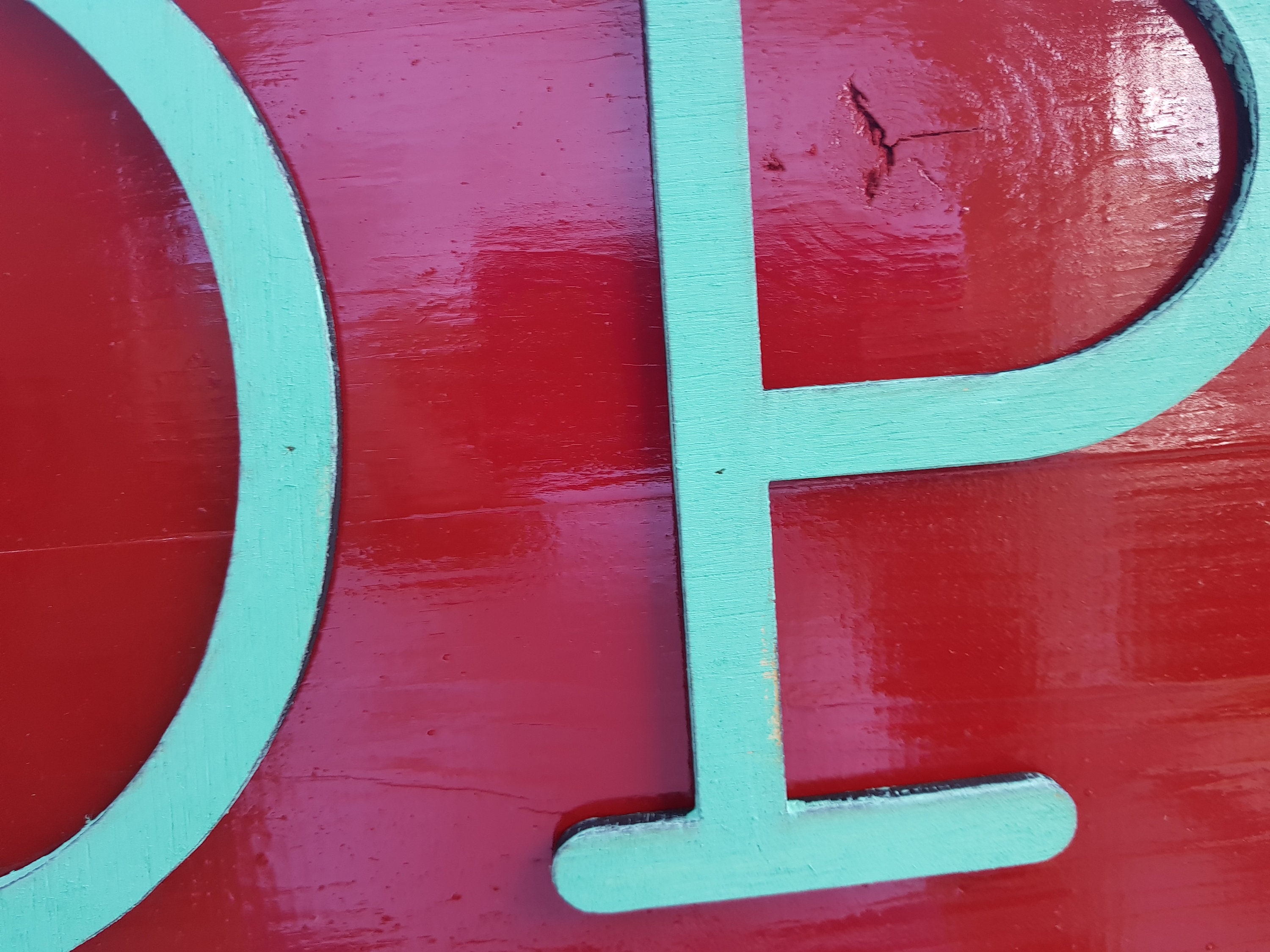 Open arrow Sign, wood open sign, Retro Sign, 1950s, Wood, Wooden, 3D ...