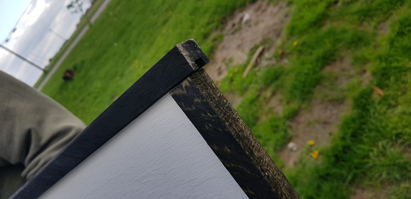 Raised Text Friends and Family Gather Here Sign Over Sized | Etsy