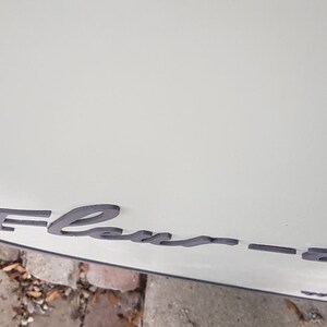 Large Custom Wood Sign, Engraved and Raised Text, We Use Your Actual ...