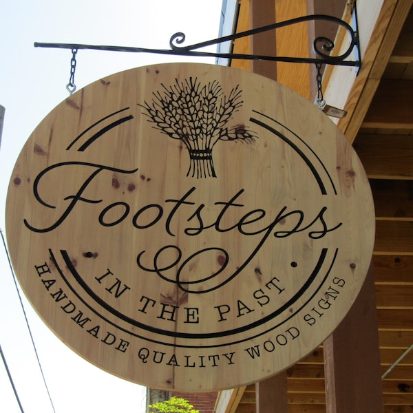 Store Front Sign - Etsy