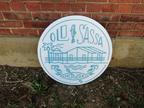 Commercial Signage - FootSteps in the Past