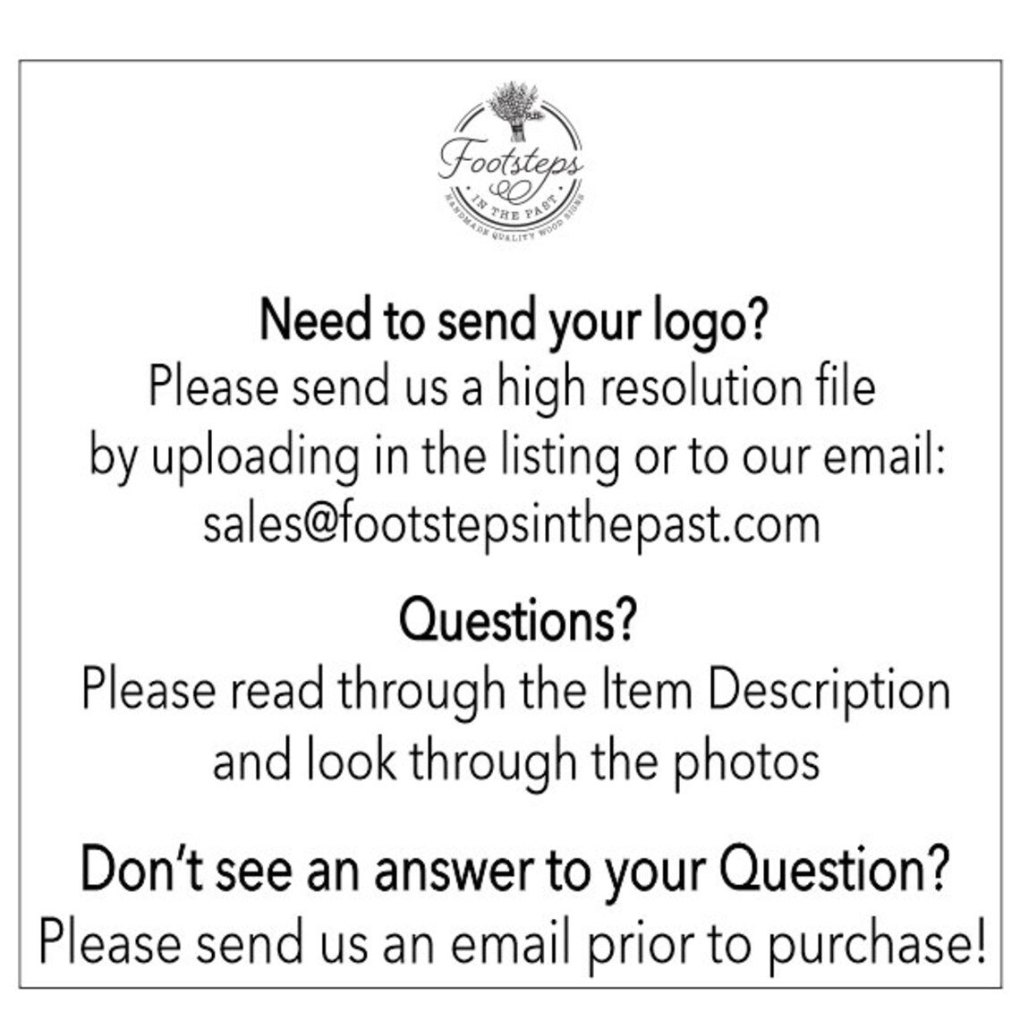 Large Round Custom Sign Commerical Signage Tree Farm Willow Tree ...