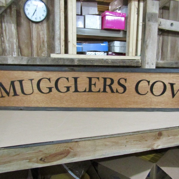 Large Wood Sign - Etsy Canada
