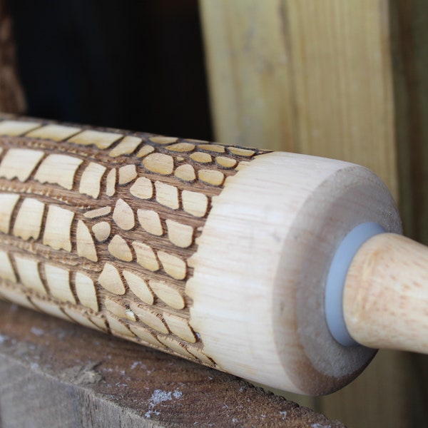 Rolling Stamp - Etsy