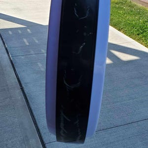 Custom Light Lit Led Store Front Entrance Outdoor Round Blade Sign Wall ...